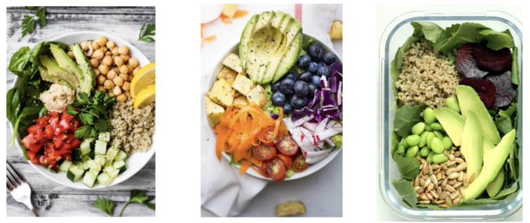 Delicious Veggie And Grain Bowl - Revitalize Health And Wellness